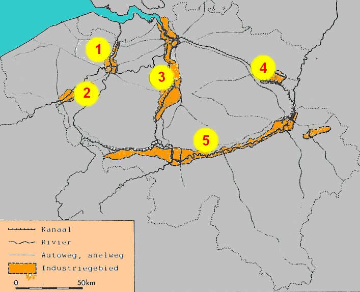 De mens in het industrieel milieu