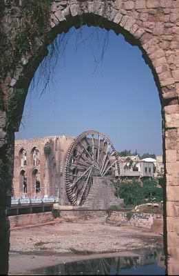 Landschappen in wereldzones