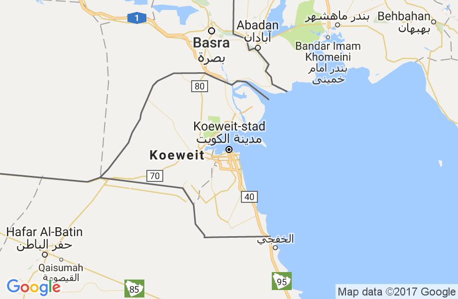 Politieke Wereldkaart deel 2