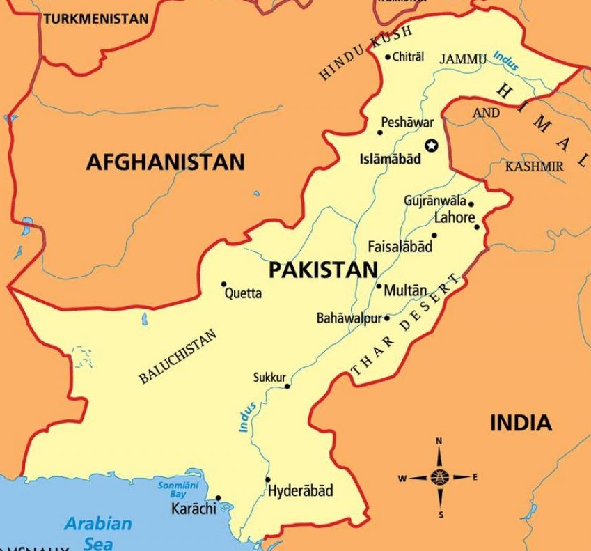 Politiekewereldkaart 4