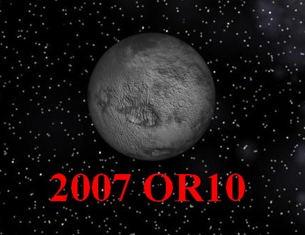 Plutoïde en kandidaat dwergplaneten