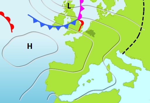 Meteorologie of weerkunde